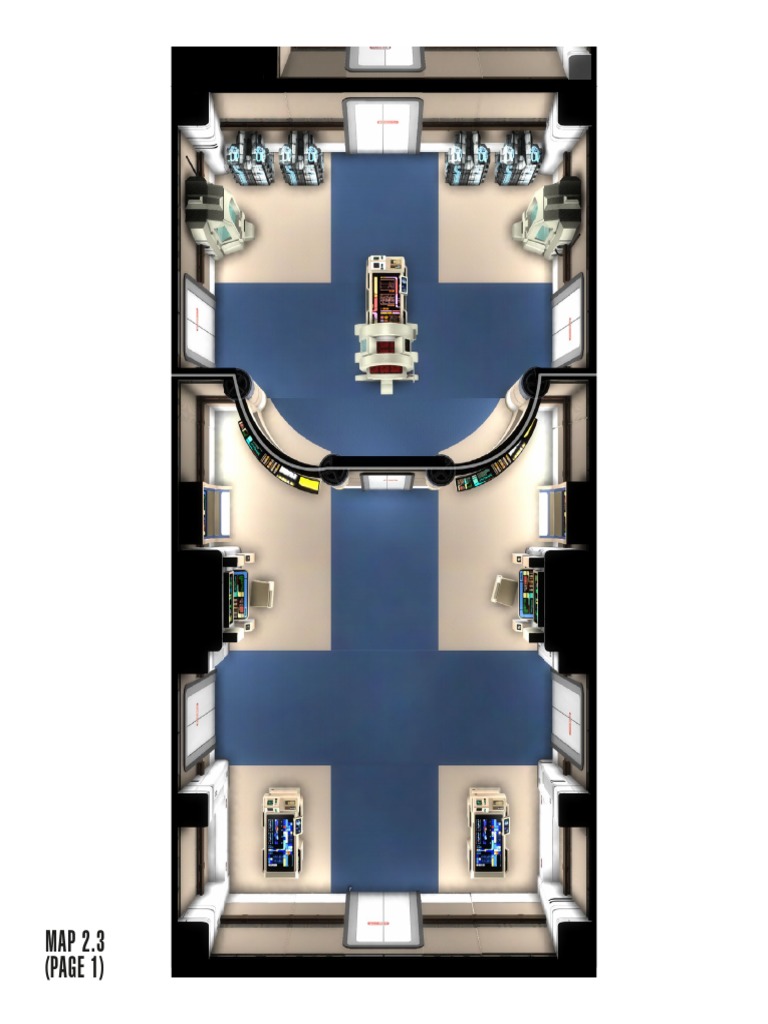 STA Starter Box Missions Poster Maps - Printer Friendly - 7th January ...