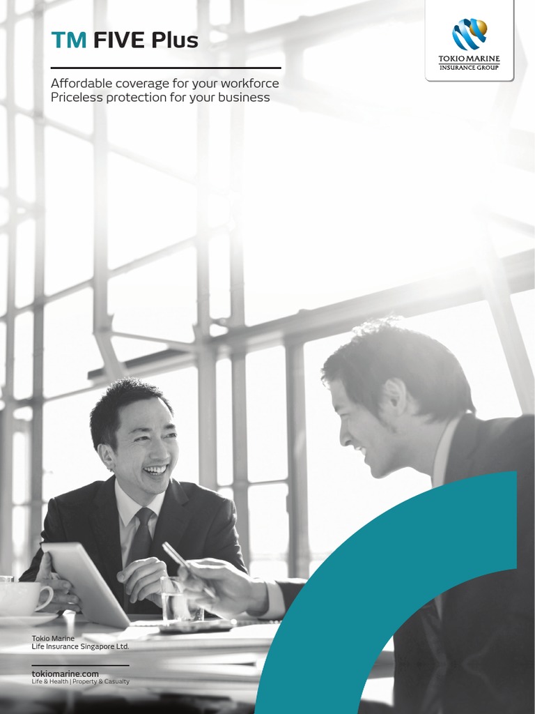 TM FIVE Plus Brochure (March 2023) | PDF | Insurance | Clinic