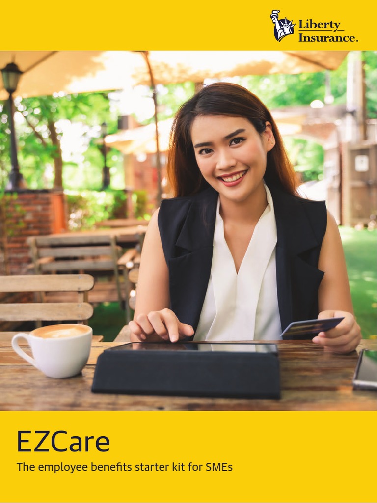 Brochure - EZCare (Nov 2022) | PDF | Physical Examination | Insurance