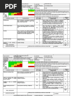 Risk Assessment Tower Crane | PDF | Crane (Machine) | Risk