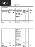 Table-Top Exercise (TTX) | PDF | Fire Safety | Safety
