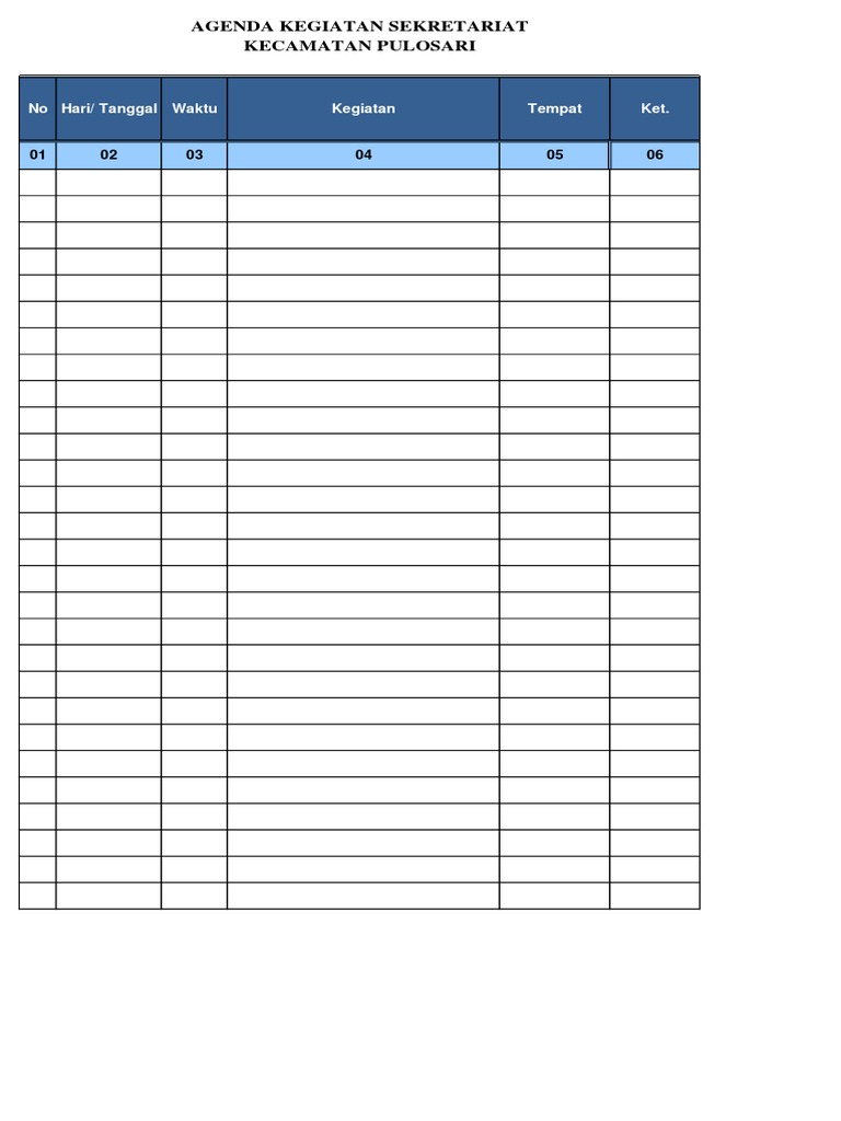 Basori SEKRETARIAT | PDF | Computers