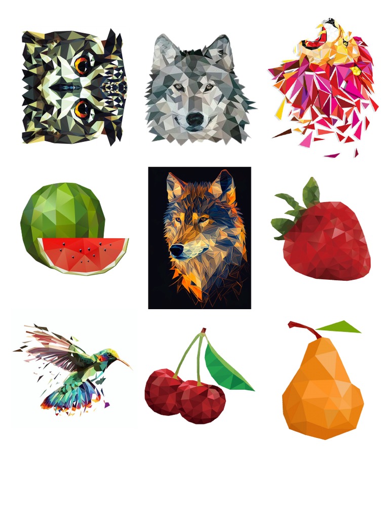Art Critique Example | PDF