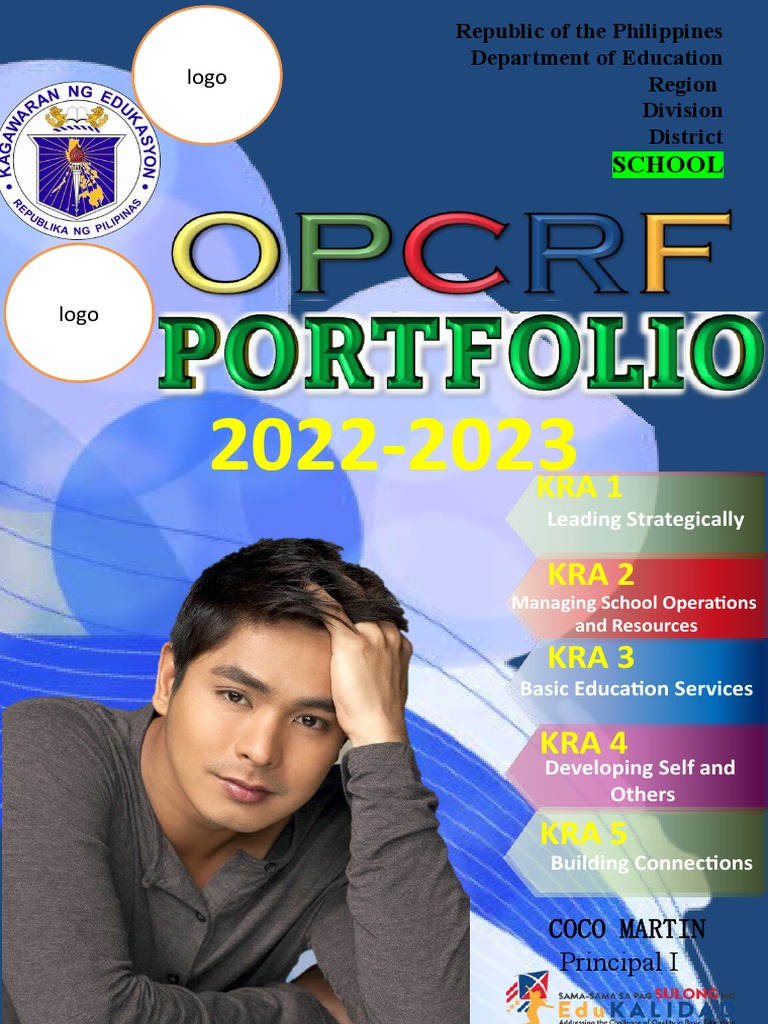 Oprcf Final Blue | PDF | Learning | Teachers