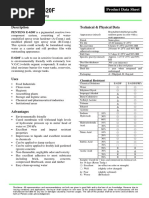 Sherwin-Williams EPO-PHEN FF Coating | PDF | Epoxy | Chemical Substances