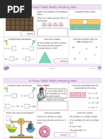 Chapter 1 - Lesson 2 - Transforming Equations From Standard Form To ...