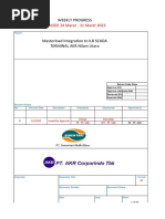 IC Weekly Project Status Report 10776 | PDF | Systems Science | Computing