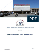 UTT AMIS Application Form | PDF