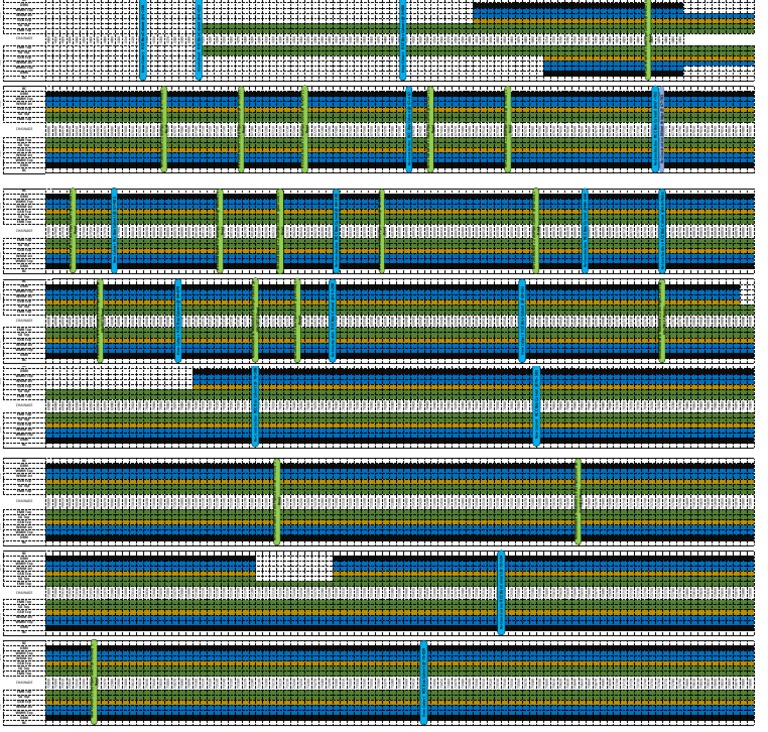 Strip Charts Combined (1) - Pages | PDF | Civil Engineering | Structural Engineering