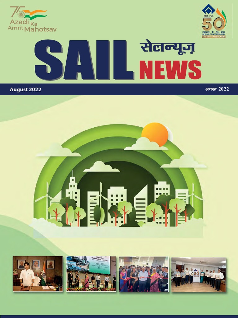Sail News 2022 - August | PDF | Solar Power