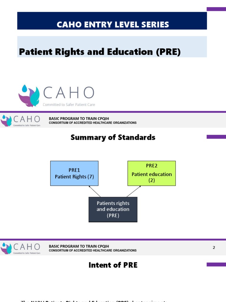 NABH Series4 PRE | PDF | Patient | Informed Consent