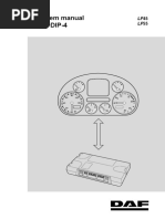 MAN PTM CONTROL UNIT Service Information-3 | PDF