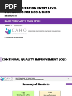 Checklist For CSSD For NABH Preparation and Its Quality Indicators ...