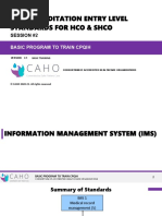 Nabh Training Topics For All The Departmental Staff | PDF | Nursing ...