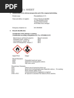 Alcoholometric Table | PDF | Ethanol | Weight
