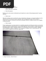 Anodizing Common Defects | PDF | Corrosion | Metals