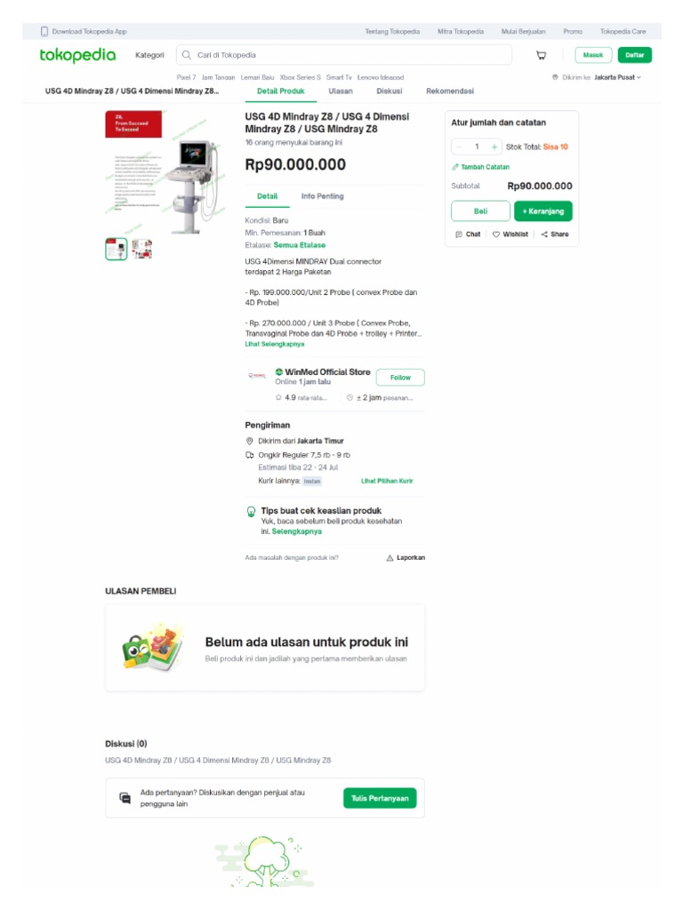 Usg 4d Mindray z8 Usg 4 Dimensi Mindray z8 Usg Mindray z8 2023 07 20 23 ...