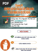 Slide CNXH - Chuong 3 | PDF