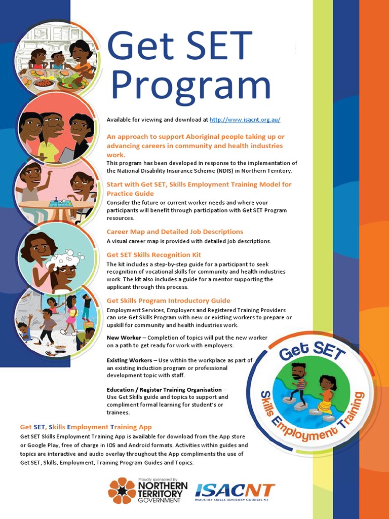 Get Set Start Here Guide | PDF | Employment