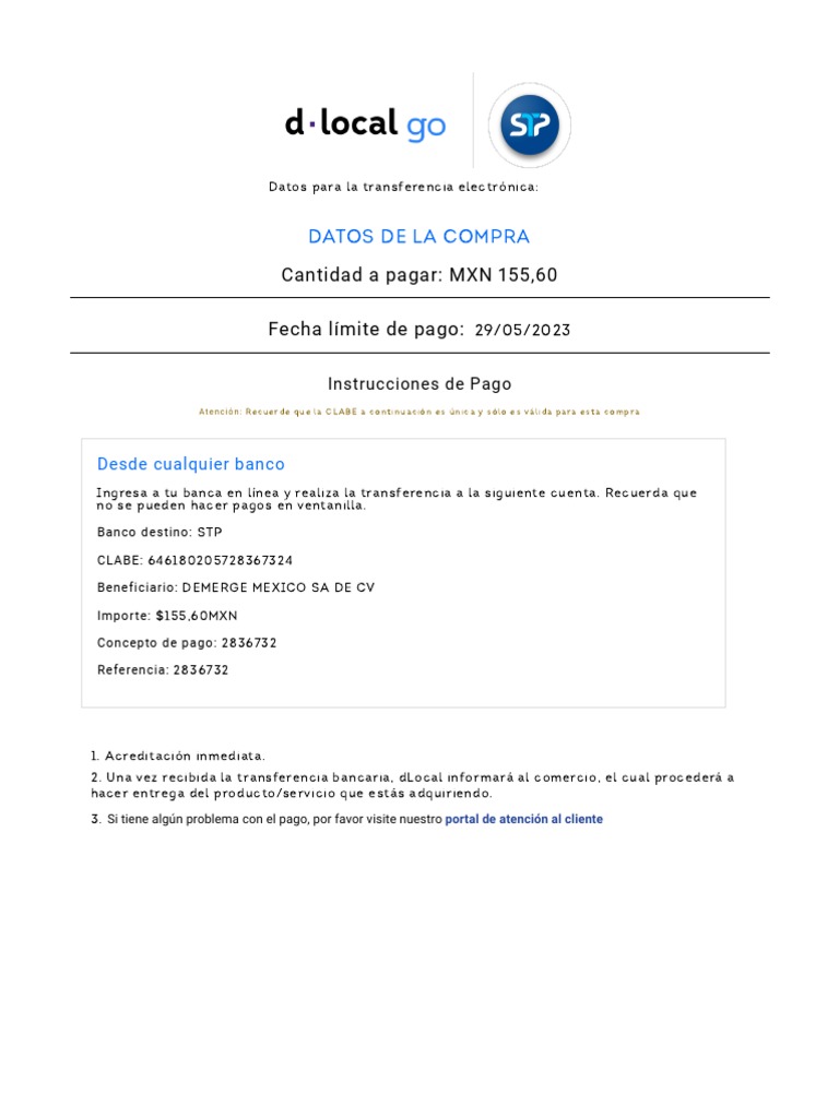 Dlocal Go - Checkout | PDF