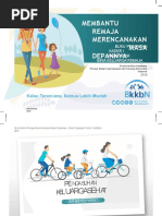 Modul BKKBN Kesehatan Mental & Reproduksi Remaja | PDF