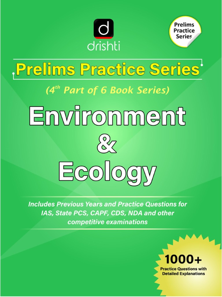 Book Environment Ecology | PDF | Food Web | Ecosystem