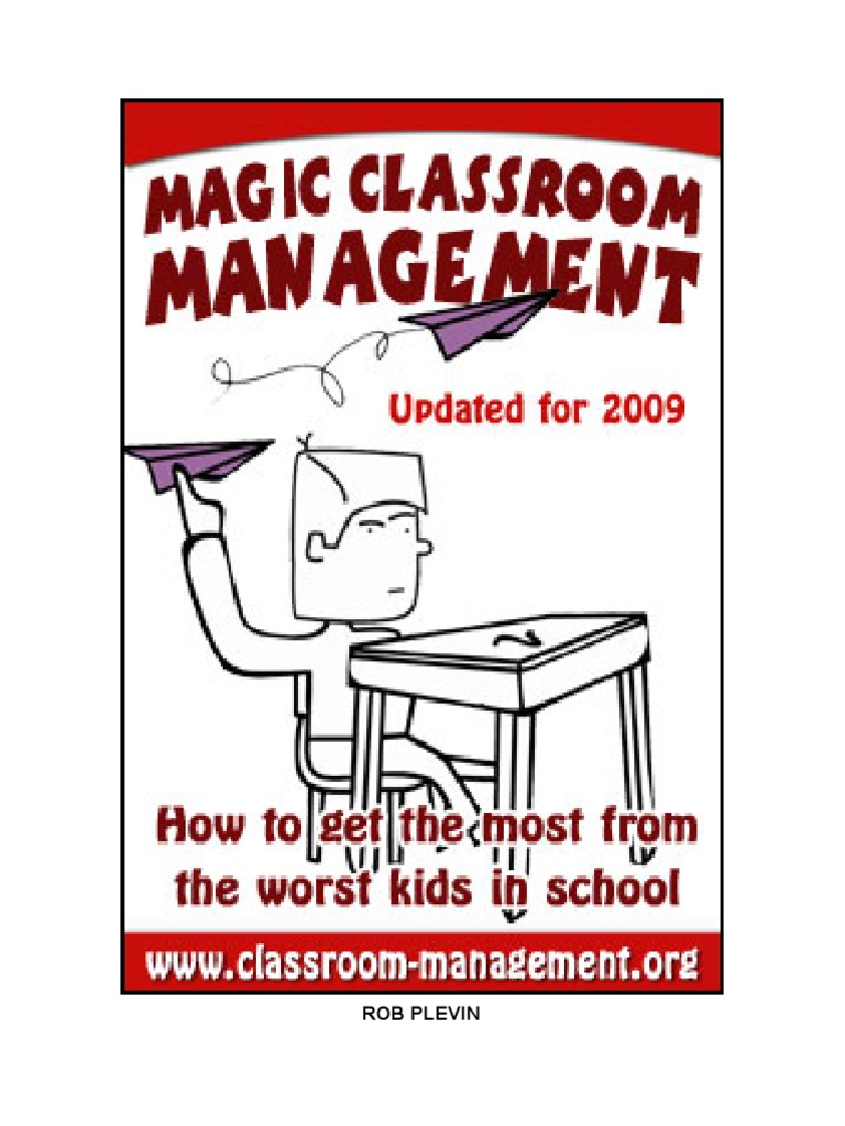 Magic Classroom Management | PDF