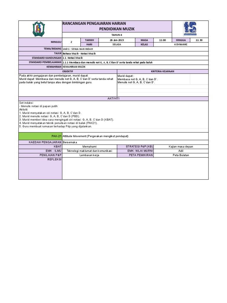RPH MZ 2023 - RPH T4 | PDF