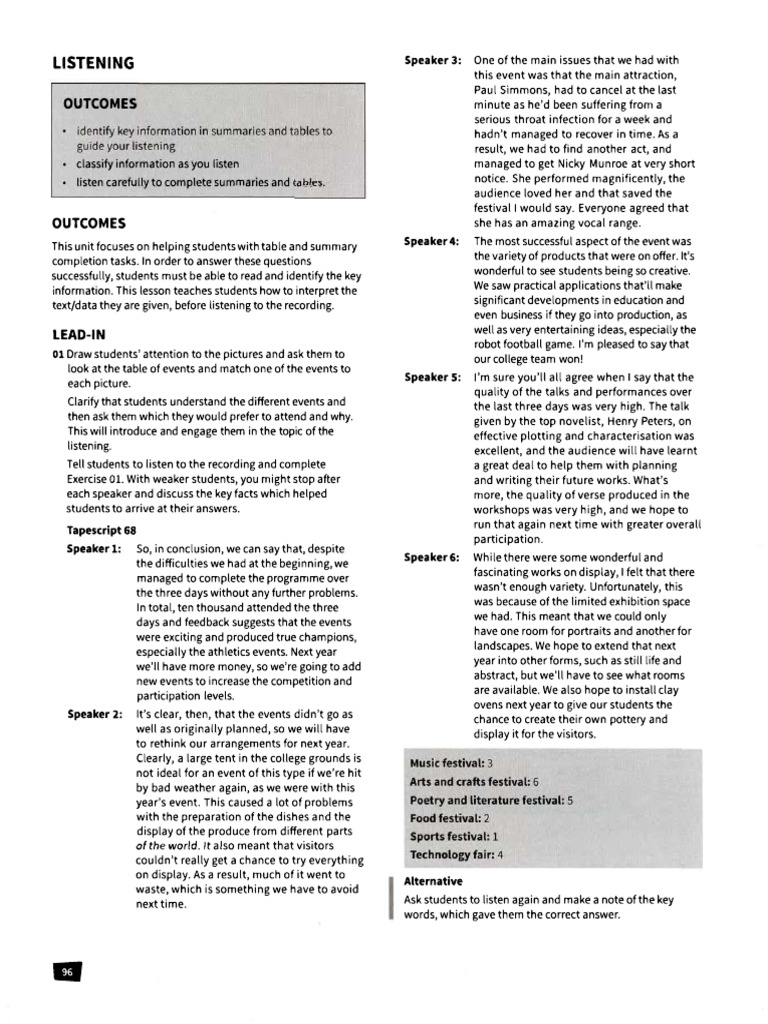 Teacher's Book Unit 8 Mindset | PDF