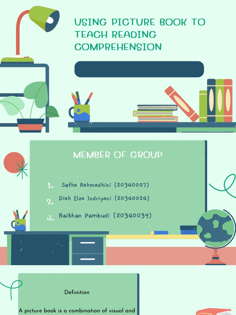 Teaching Reading with Picture Books | PDF | Picture Book | Books