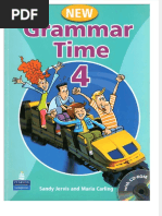 New Grammar Time 1 Student Book Full | PDF