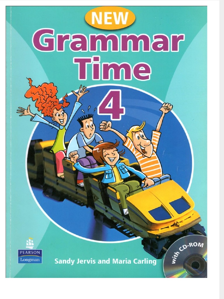 Grammar Time 4 | PDF