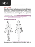 Nordic Musculoskeletal Questionnaire Form PDF | PDF | Musculoskeletal ...