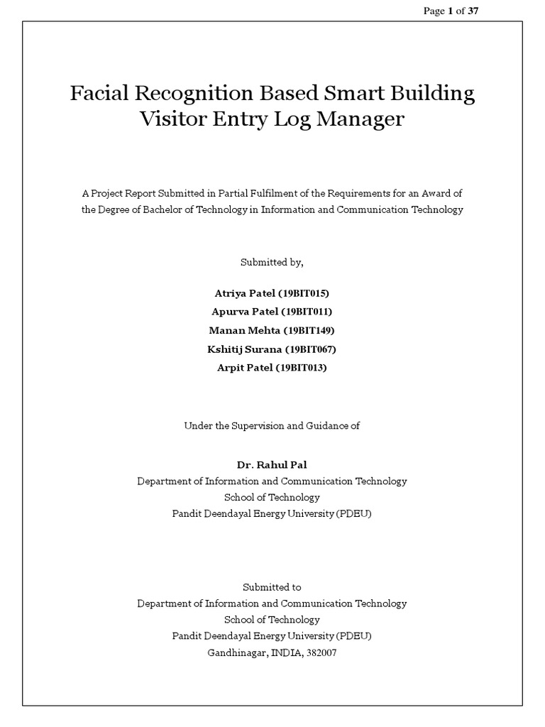 Group-30 Mini Project Report | PDF | Web Application | Databases