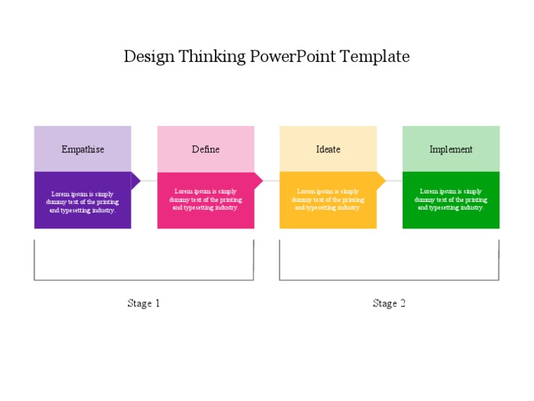 704415-Free Design Thinking PowerPoint Template-4-3 | PDF