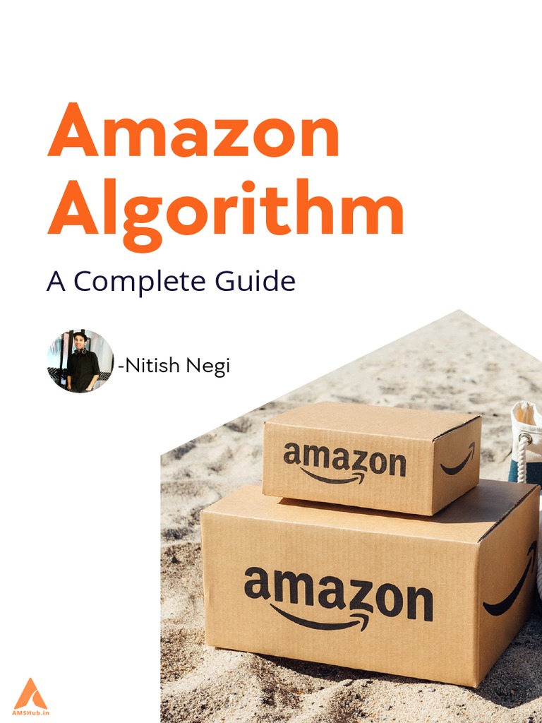 Amazon Algorithm Optimization Guide | PDF | Search Engine Optimization ...