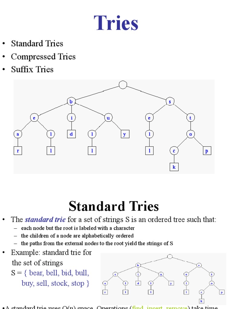 12 Tries | PDF | Router (Computing) | Computer Data