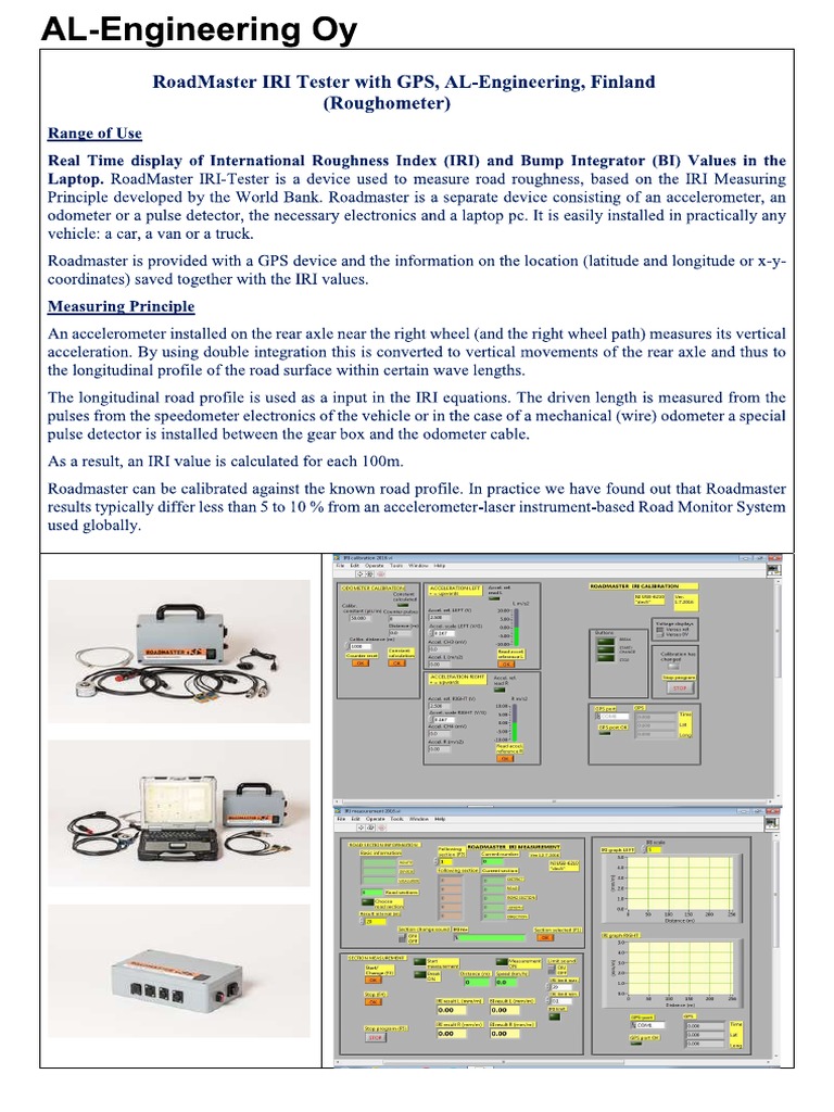 Road Master Catalogue | PDF