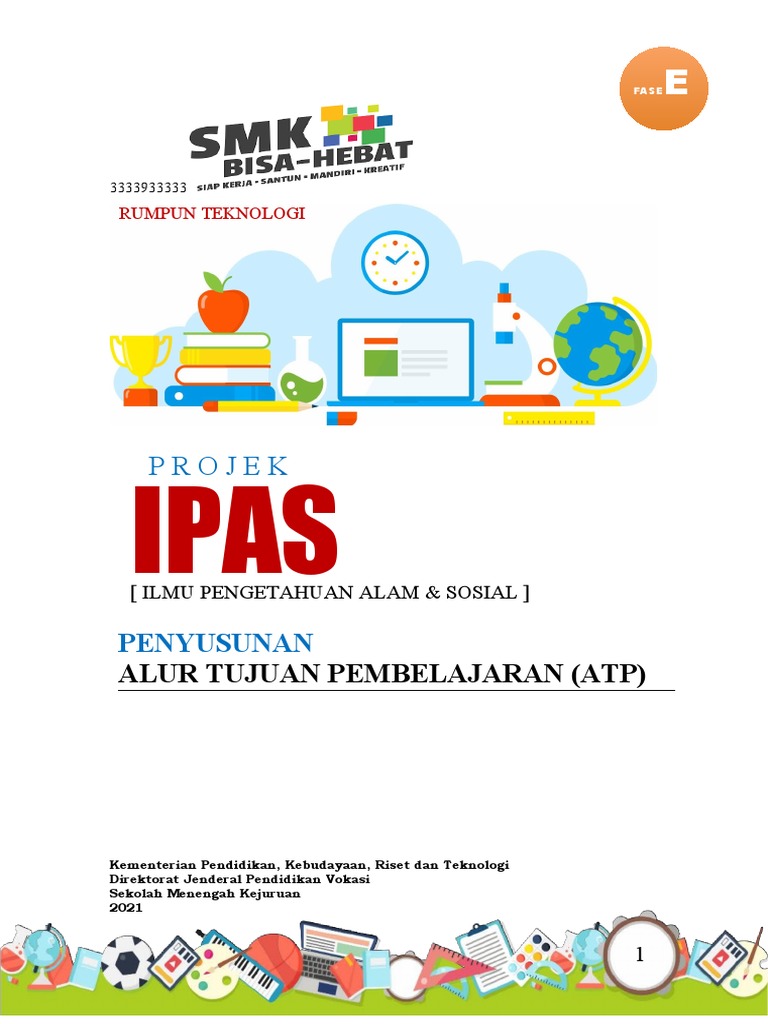 Atp Ipas Revisi | PDF