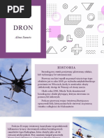 Mini Dron Z Kamer - E88 Pro - Instrukcja Obs - Ugi | PDF