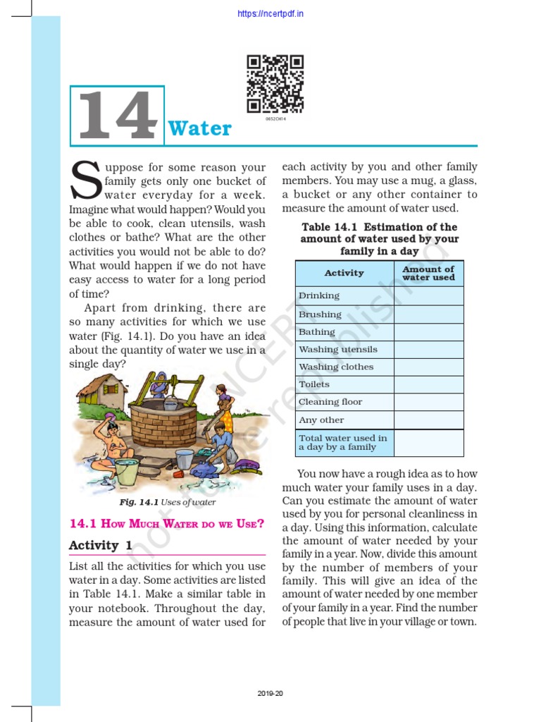 Cbse Rain Where Does It Come From | Download Free PDF | Water | Rain