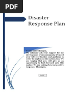 Barangay Eo On The Creation and Organization of BDRRM Committee | PDF ...