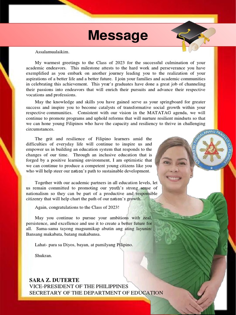 Program Grad Final | PDF | Grit (Personality Trait)