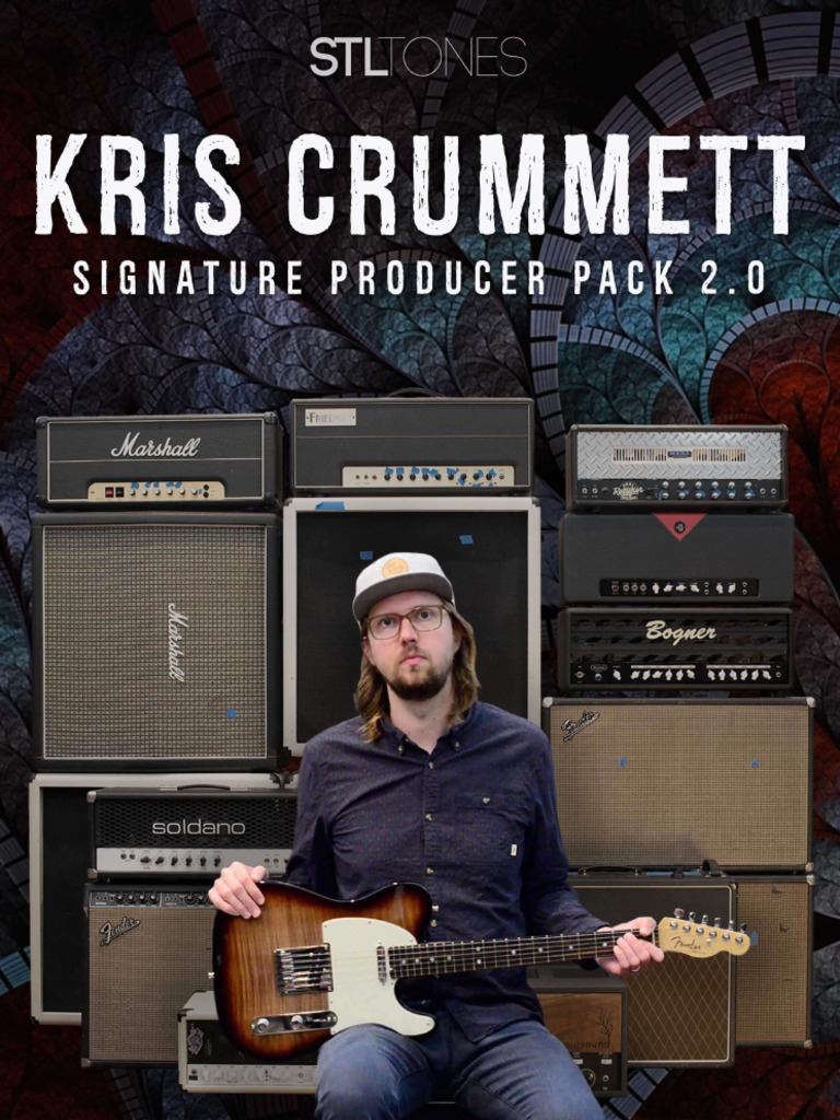 Kris Crummett Pack 2.0 Info Sheet | PDF