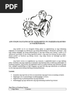 Tagalog Rosary Guide | PDF