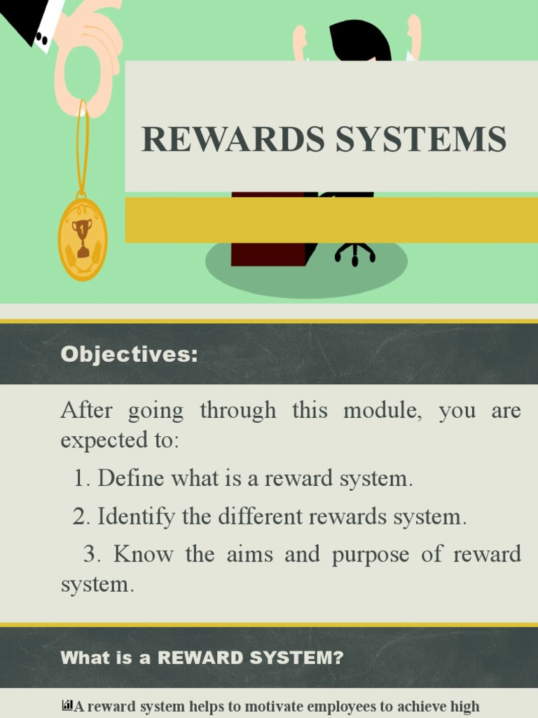 Reward System Group 4 Report | PDF | Incentive | Motivation