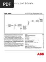 Cosasco Chemical Injection System Access Fitting Assemblies. Model 50 ...