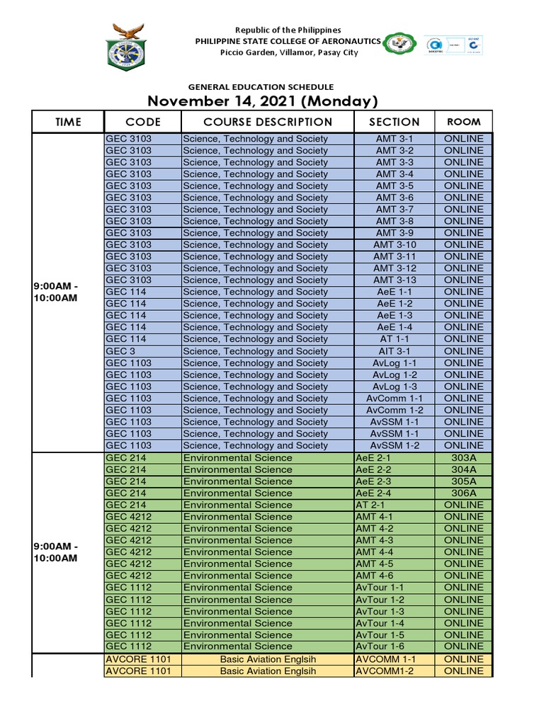 Prelim Exam Sched 1ST SEM 2022 23 | PDF | Science Prelim Exam Sched 1ST SEM 2022 23 | PDF | Science