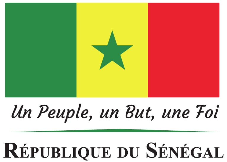Drapeau Senegal | PDF