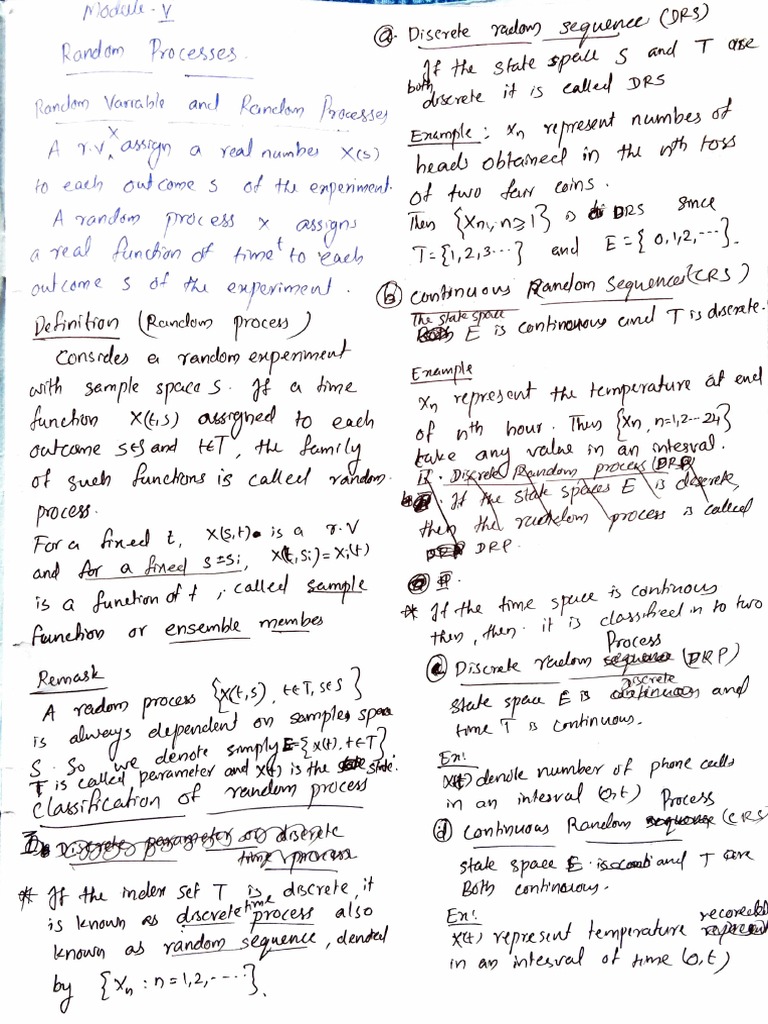 Maths Module 3 | PDF | Probability Distribution | Statistical Theory